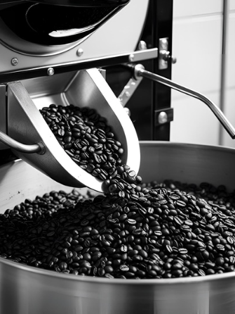 Bukidnon Excelsa Coffee Beans - Happyserv Coffee & Co.